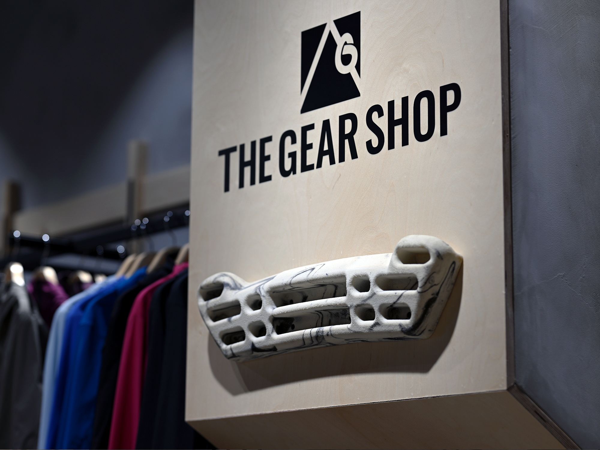 THE GEARSHOP